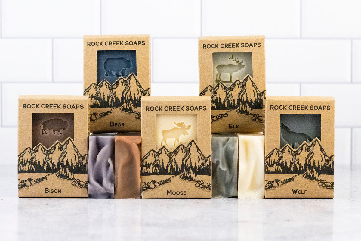 About Rock Creek Soaps