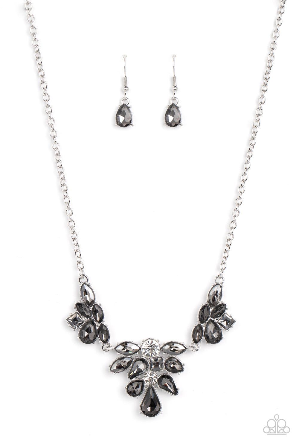 Paparazzi Completely Captivated Silver Necklace Carasshop