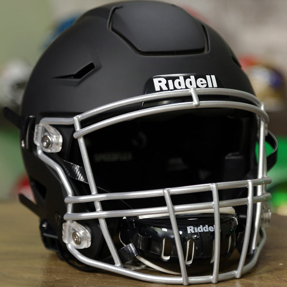 Riddell Speedflex Black Out Adult Green Gridiron Inc