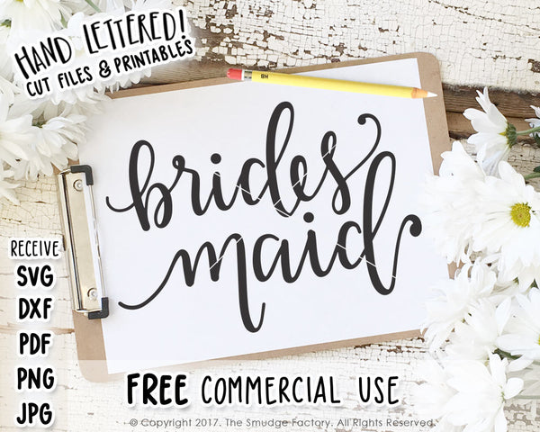 Mother Of The Bride Svg Printable The Smudge Factory