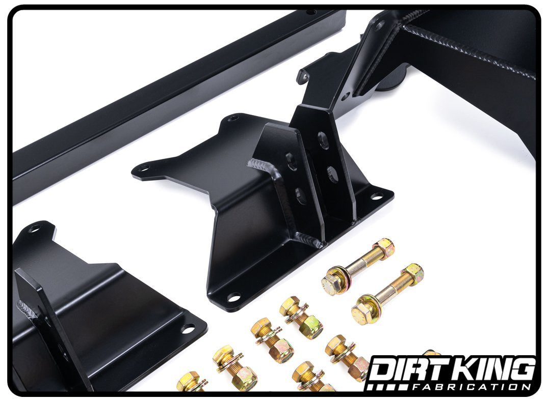 Bolt On Bump Stop Kit F 150raptor Dirt King