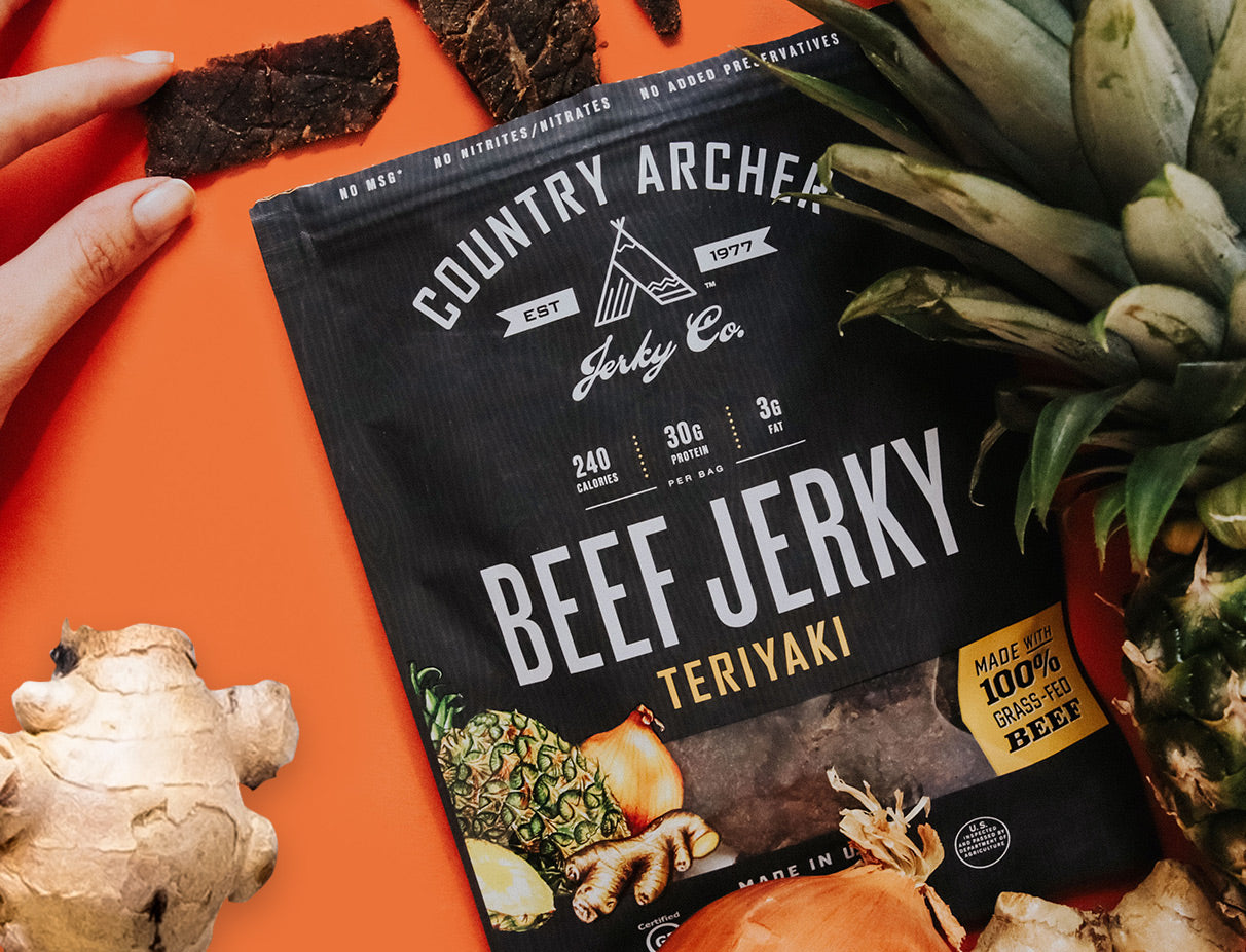 5 Benefits Of Eating Ginger Country Archer Provisions