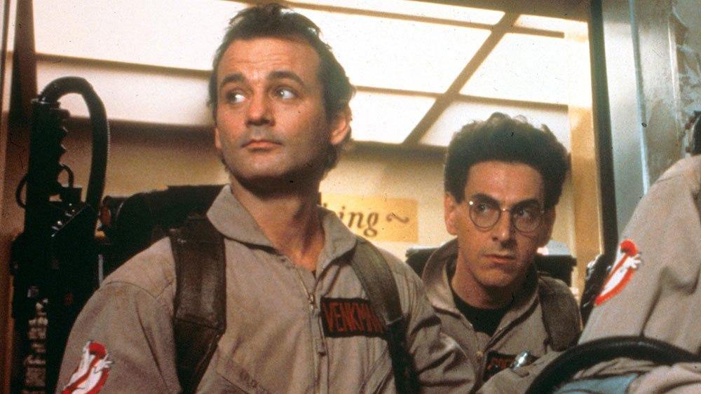 Bill Murray Confirms Ghostbusters Afterlife Role And Reveals Some Det