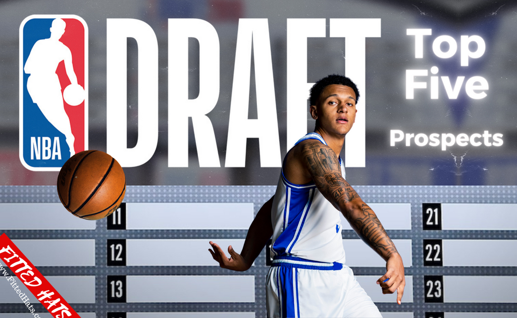 The Top Five Prospects For The 2022 Nba Draft Looking To Make An Impact