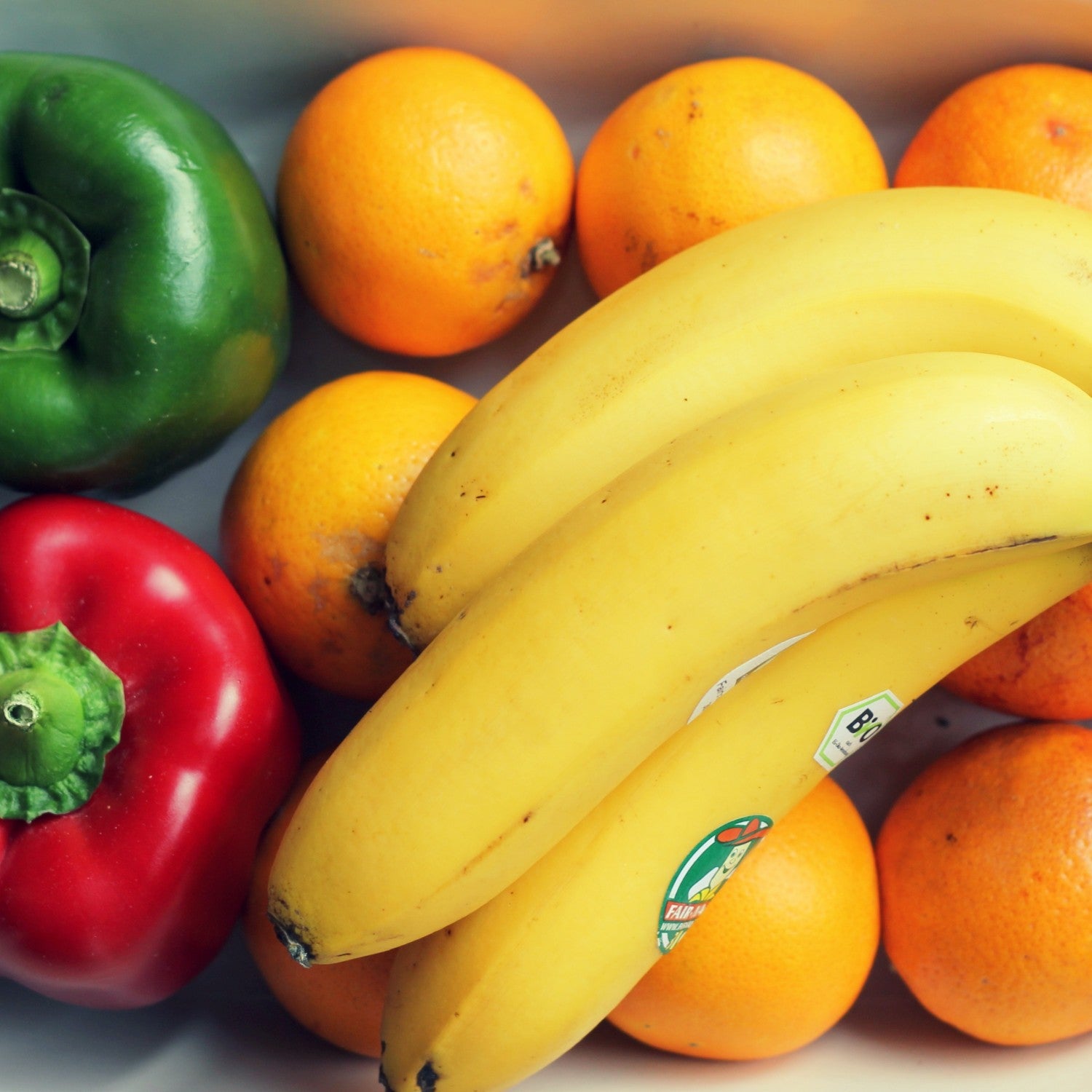 How Much Fruit And Vegetables Should You Eat Per Day Vigorous