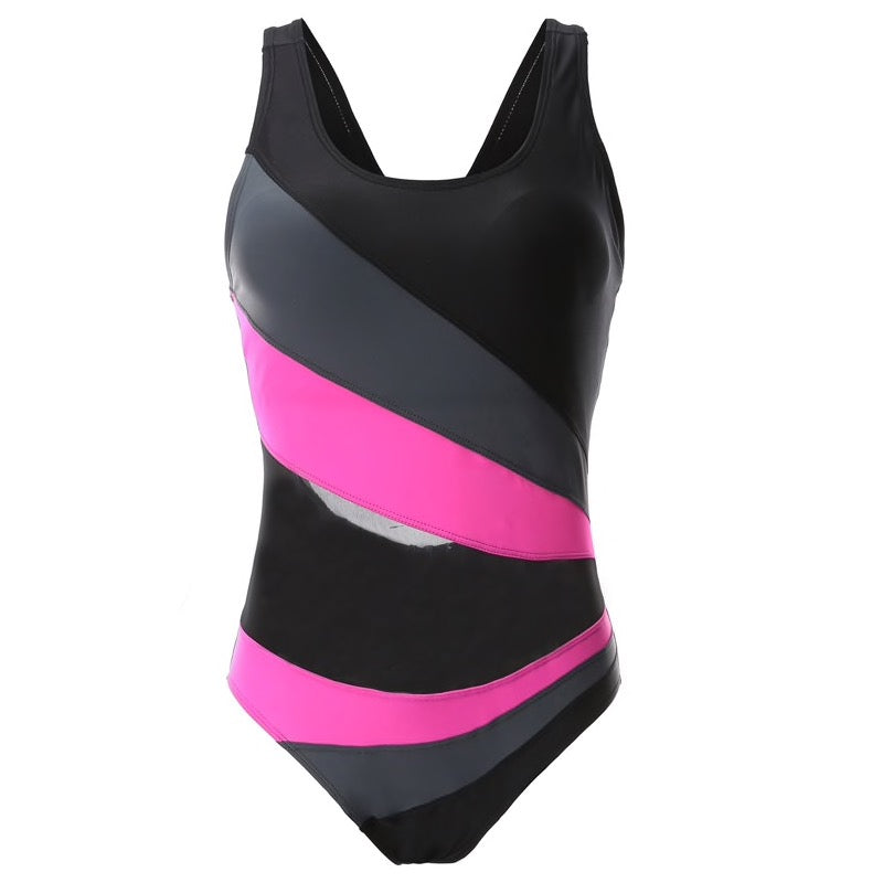 Maillot De Natation 1 Pièce Bellyswim Pour Femme