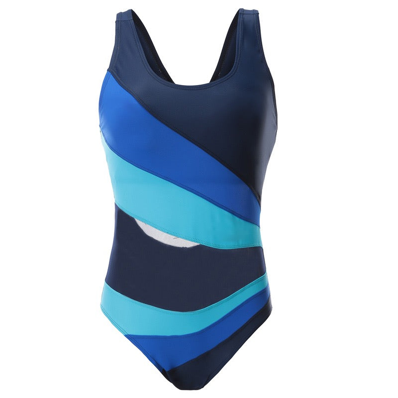 Maillot De Natation 1 Pièce Bellyswim Pour Femme