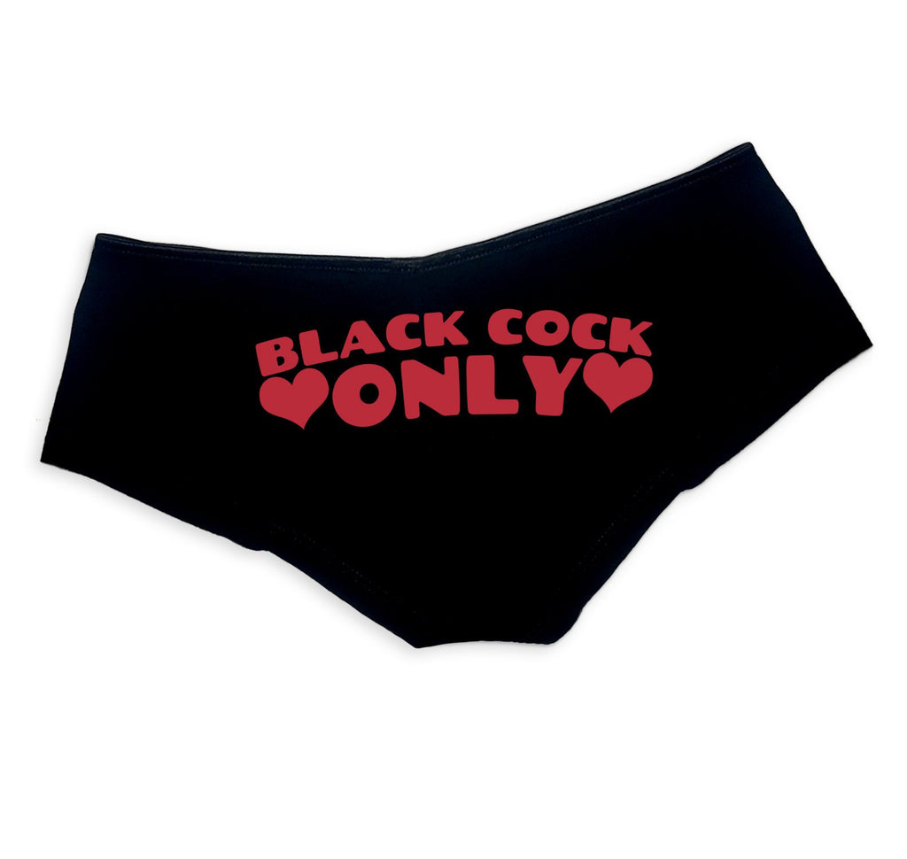 Queen Of Spades Panties Black Cock Only Bbc Queen Of Spade Naughty Boo