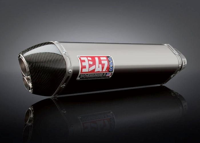 Yoshimura Street Trc D Slip On Exhaust 11 22 Suzuki Gsxr 600750