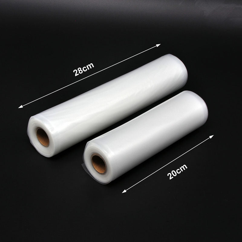 Rouleaux Sacs Sous Vide Alimentaire 20cm X 5m Ou 28cm X 5m Cuisine Au Top