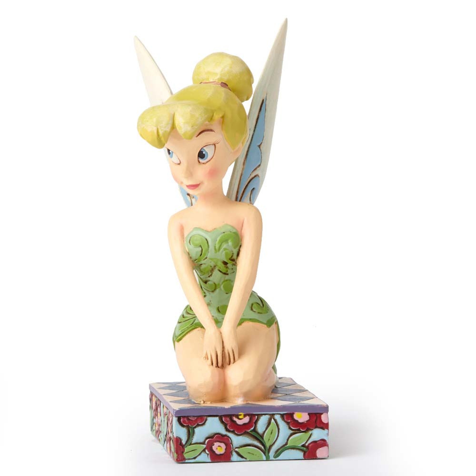 Jim Shore Disney Tinker Bell A Pixie Delight Peter Pan 4011754