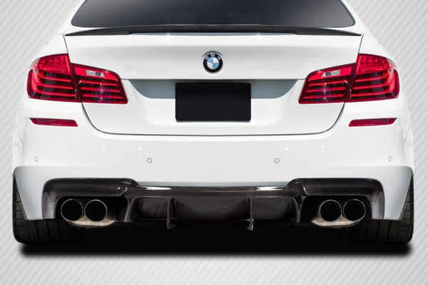 Bmw M5 F10 Carbon Af 1 Rear Diffuser Mds Tuning