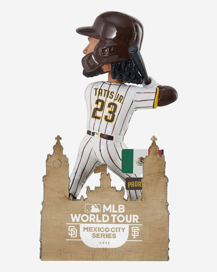 Fernando Tatis Jr San Diego Padres 2023 Mexico City Series Bobblehead Foco