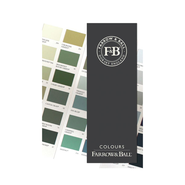 Farrow And Ball Colour Chart 513 Paint Shop