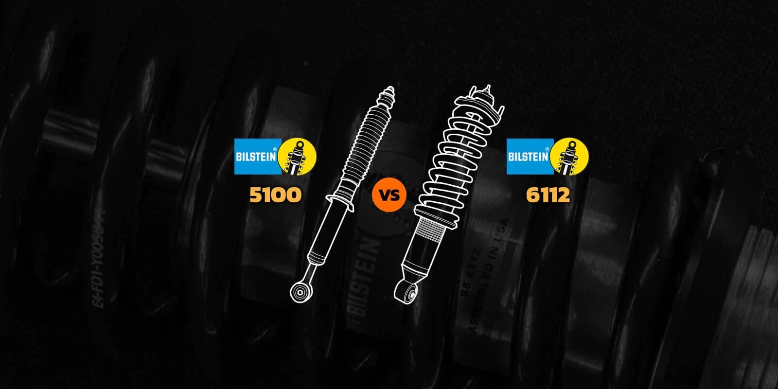 5th Gen 4runner Shootout Bilstein 5100 Vs 6112 Shocks