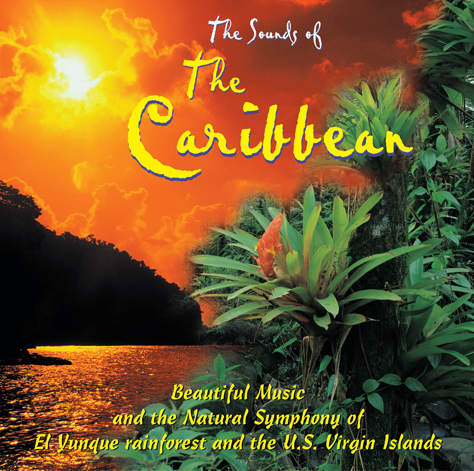 The Sounds Of The Caribbean Orange Tree Productions