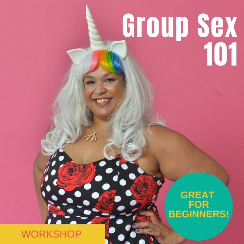 Group Sex 101 Workshop Luna Matatas