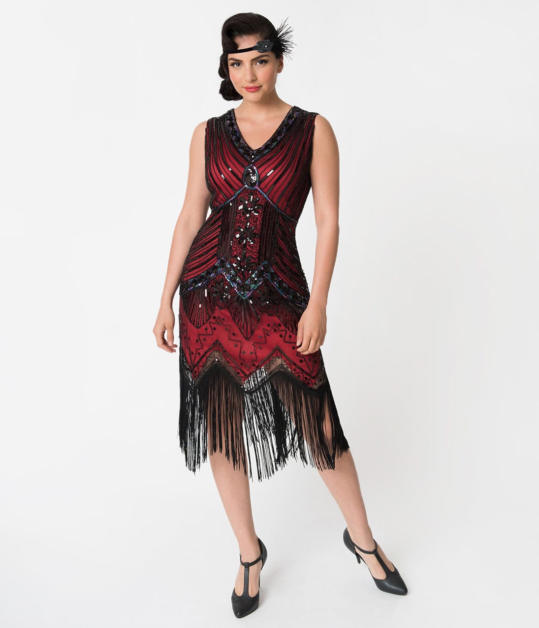 Roaring 20s Costumes Flapper Costumes Gangster Costumes