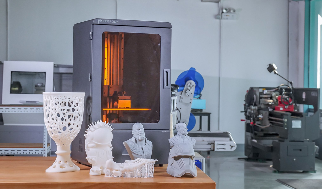 Best Large Format Resin 3d Printers Blog 3d Printing Canada