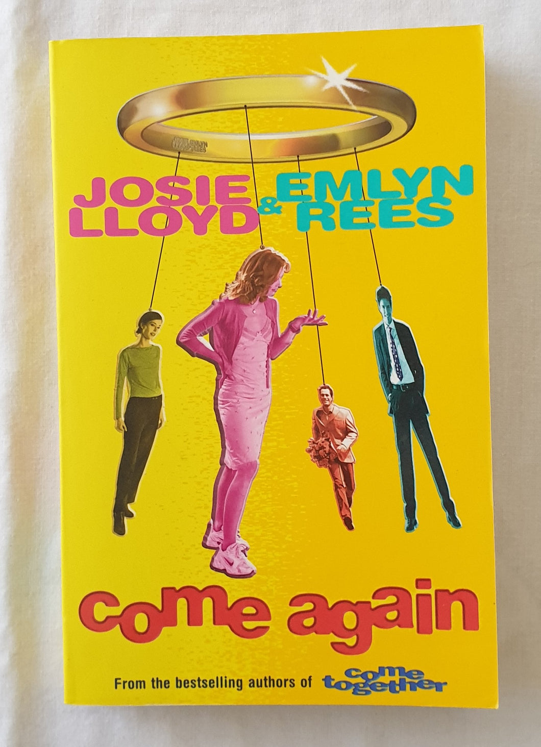 Come Again By Josie Lloyd And Emlyn Rees Morgans Rare Books