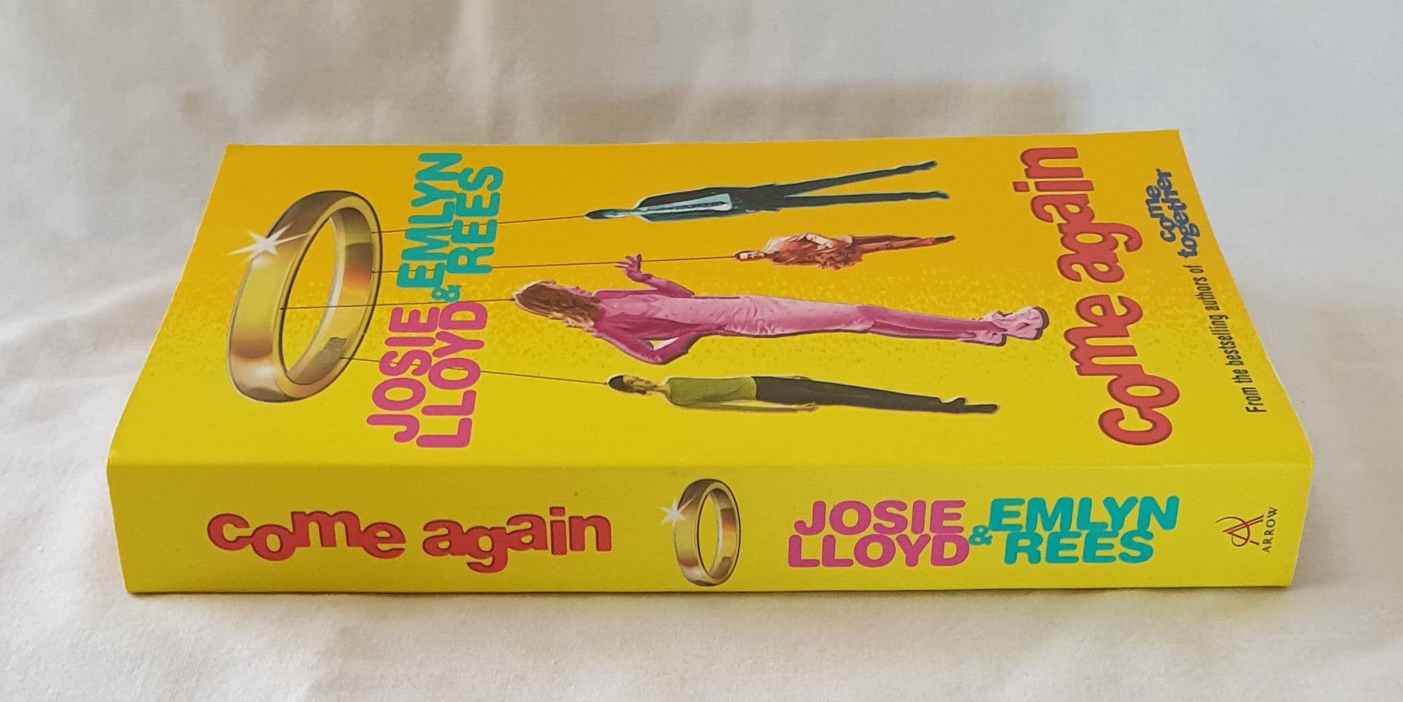 Come Again By Josie Lloyd And Emlyn Rees Morgans Rare Books