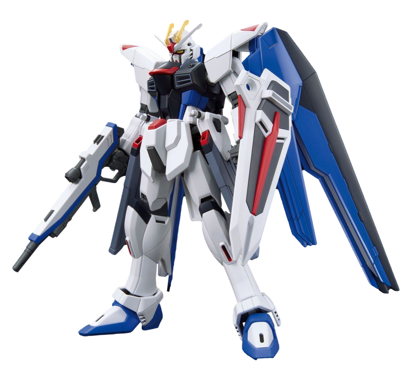 Bandai Hgce 192 Zgmf X10a Freedom Gundam Revive Newtype