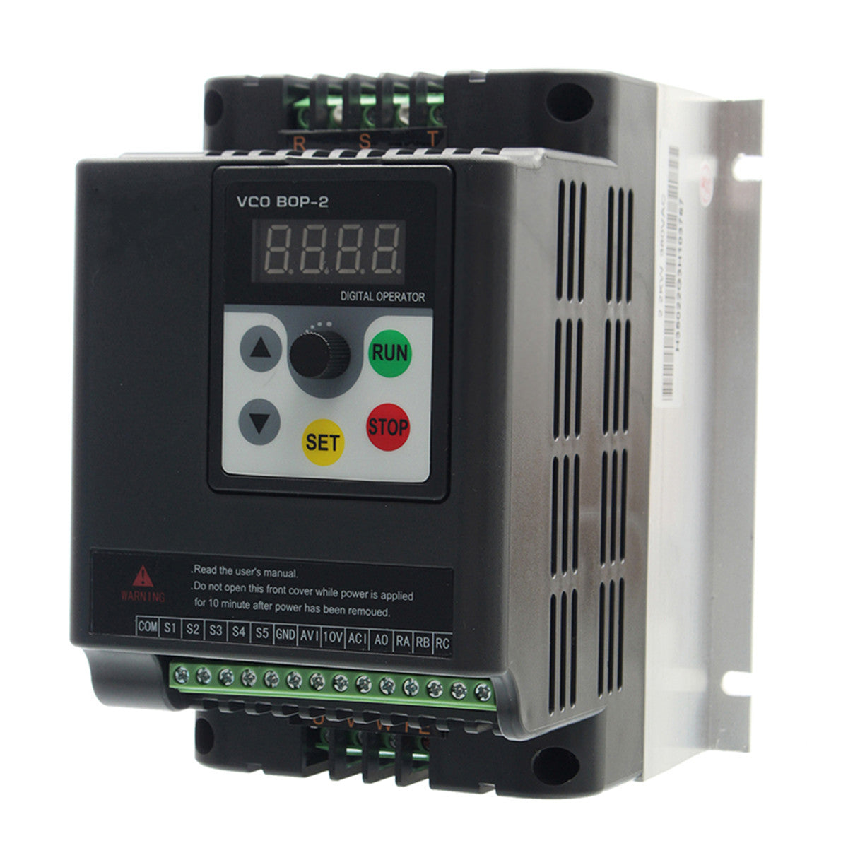 15kw 380v 3 Phase Vfd Variable Frequency Inverter Motor Drive Speed C