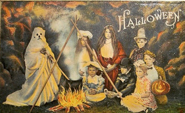 Samhain 13 Facts About Halloweens Celtic Roots Oghamart