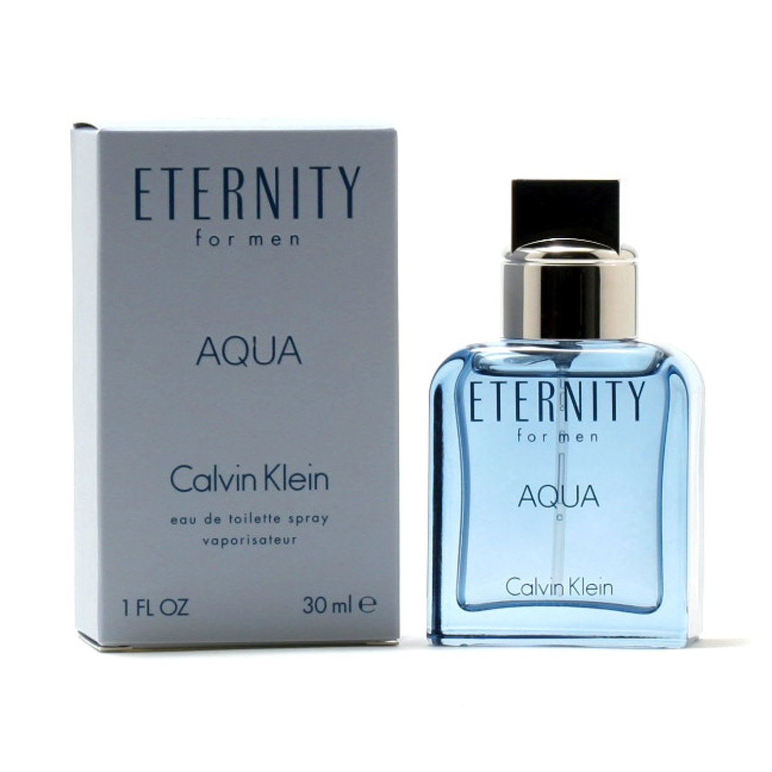 Eternity Aqua For Men By Calvin Klein Eau De Toilette Spray