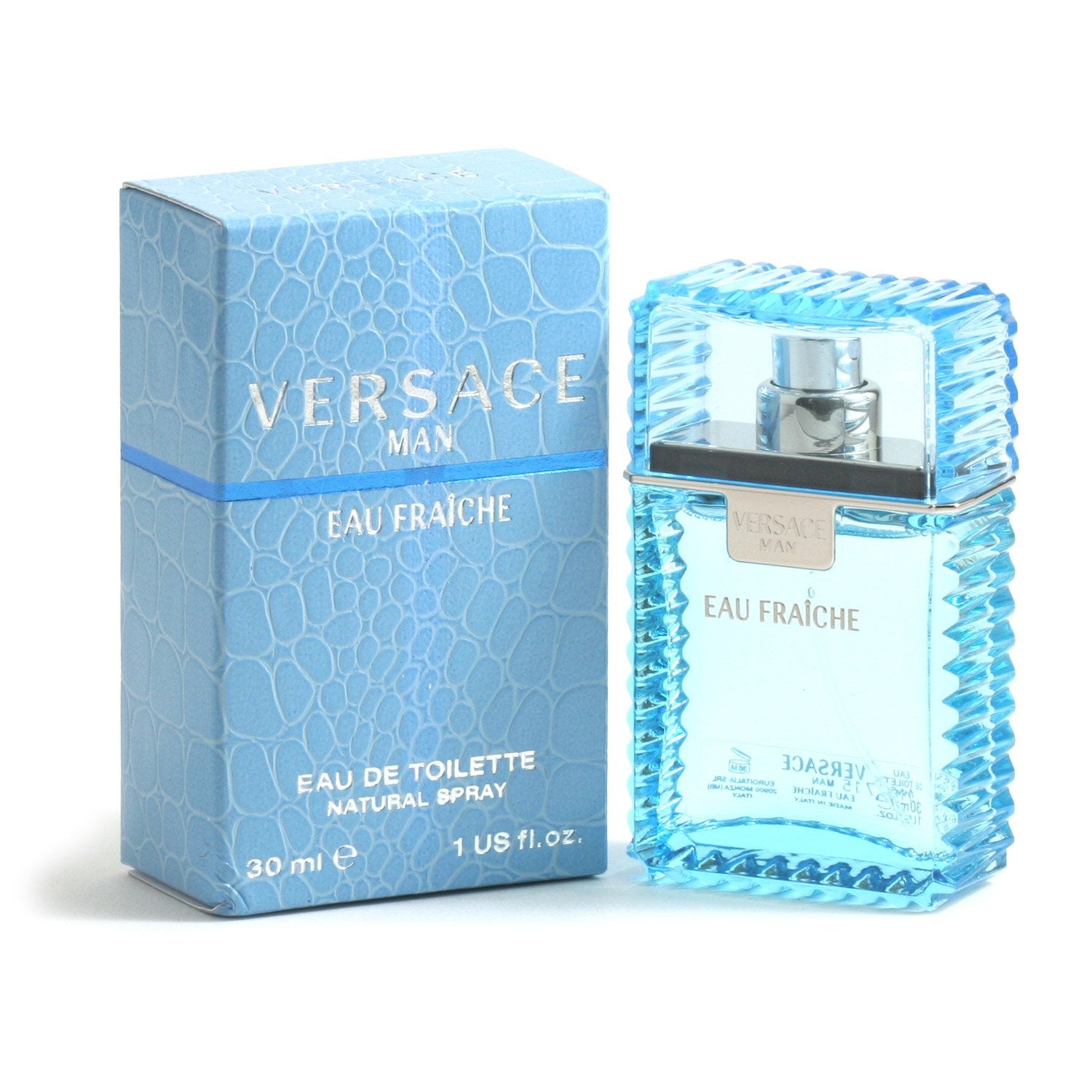 Versace Man Eau Fraiche Eau De Toilette Spray Fragrance Room