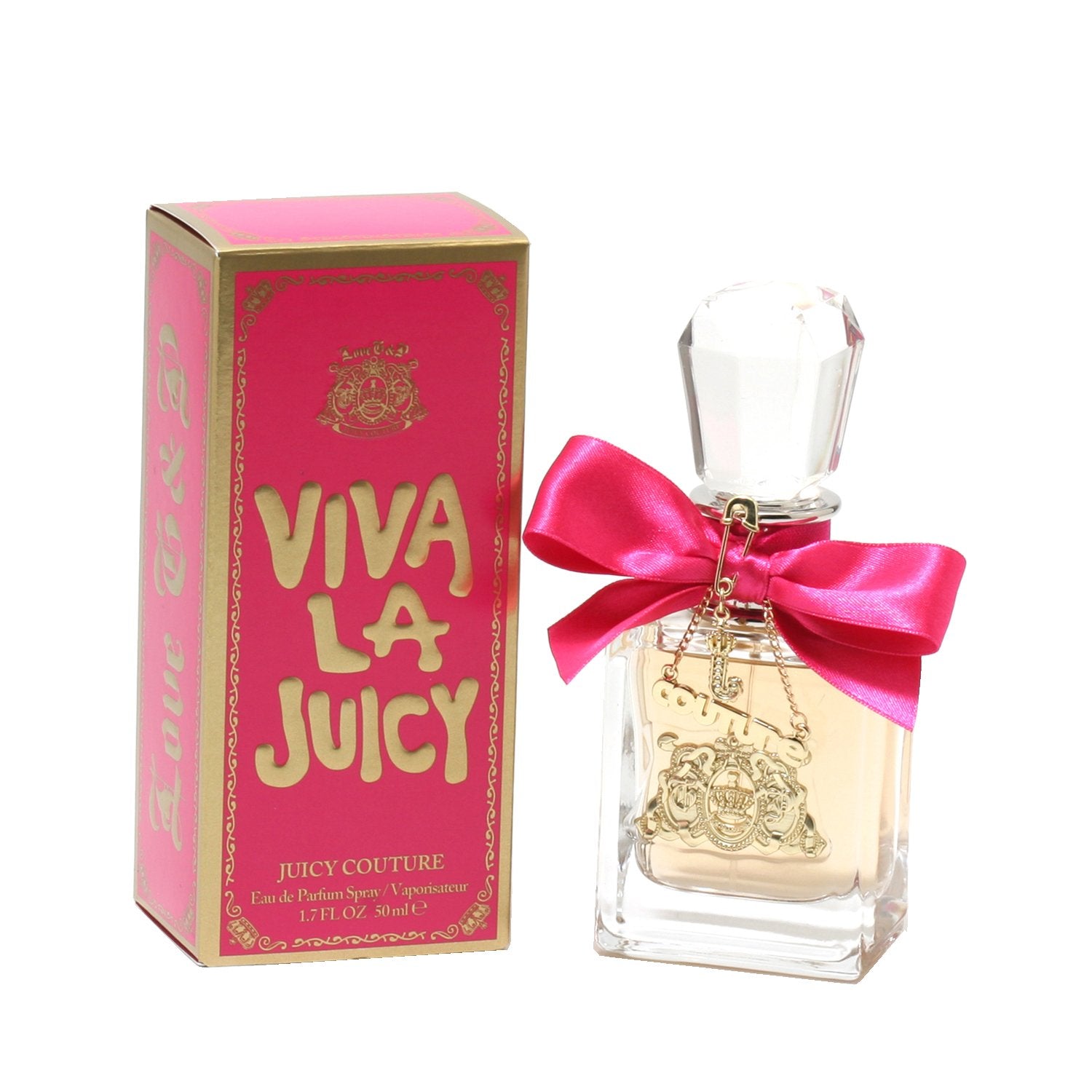 Viva La Juicy For Women By Juicy Couture Eau De Parfum Spray