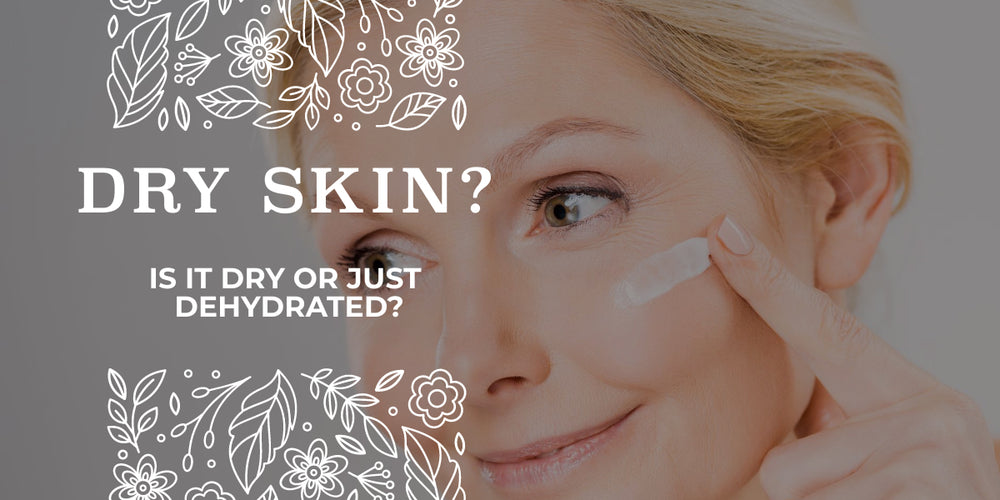 Is Your Skin Dry Or Dehydrated Heres How To Tell The Difference Uxb
