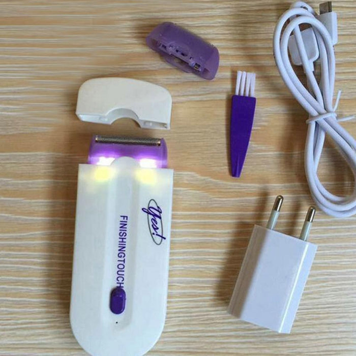 Yes By Finishing Touch Hair Remover — Begears