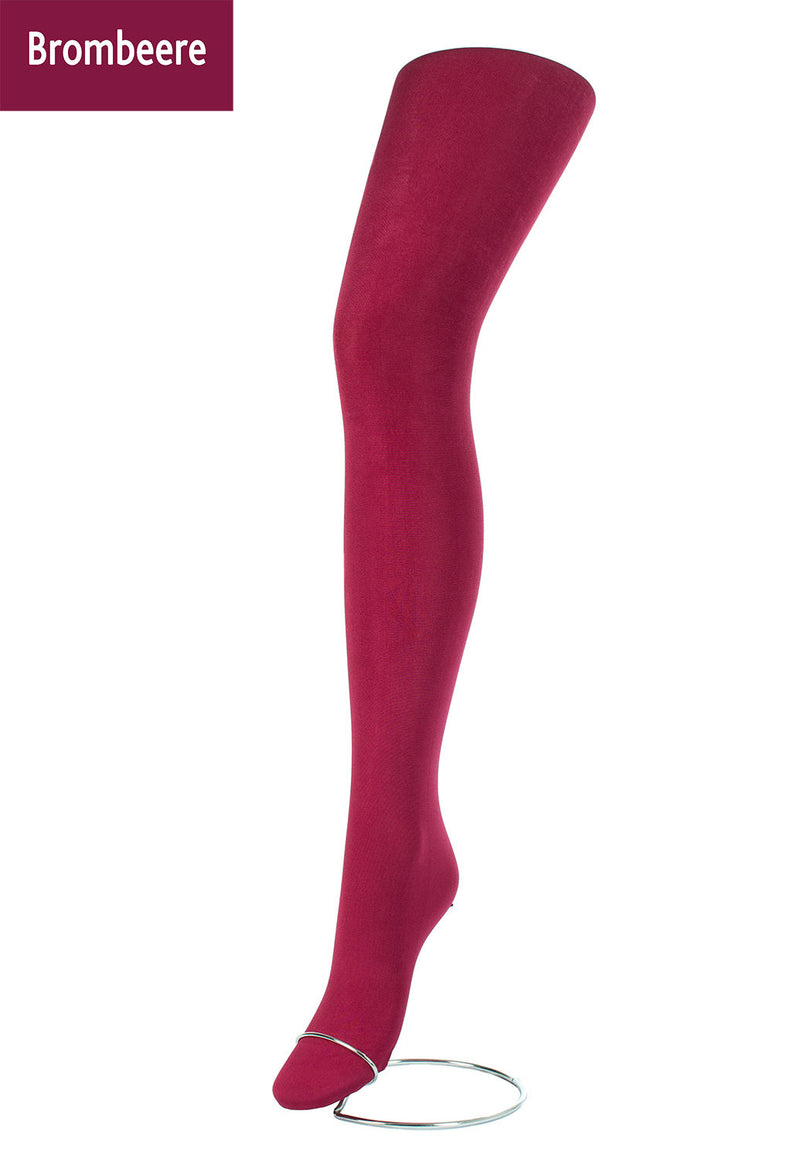 Galaxy 120 Den Glossy Opaque Tights By Giulia At Irelands Online Shop