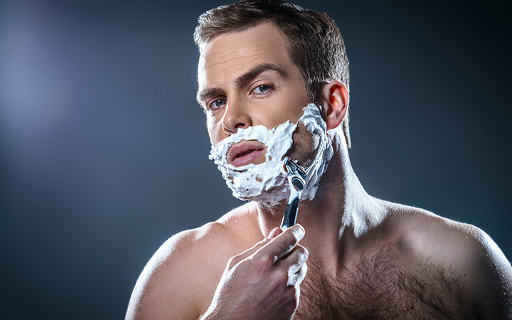 How To Shave Your Face A Step By Step Guide For Men Skinkraft