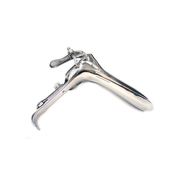 Stainless Steel Vaginal Speculum Wild Flower