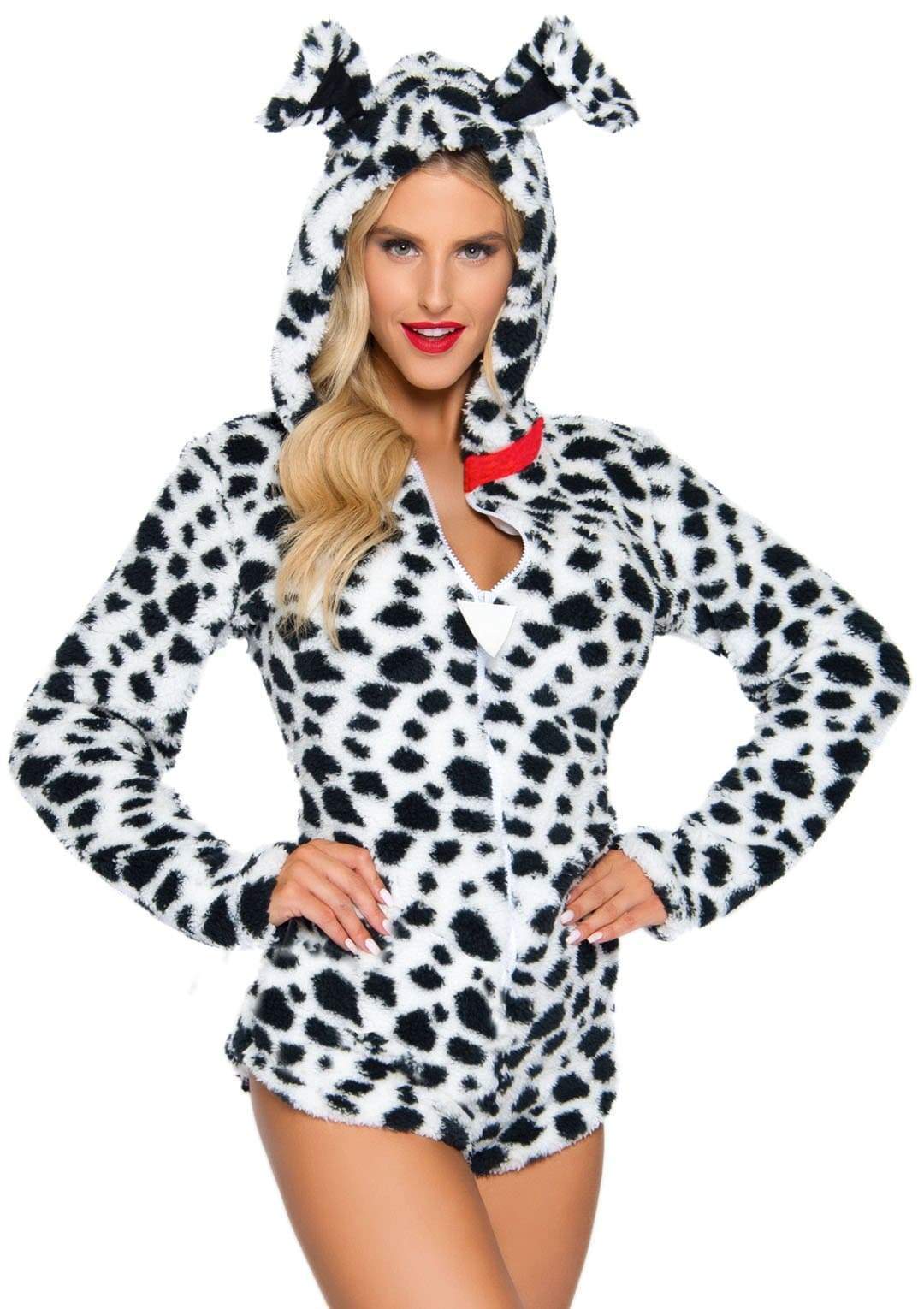 Darling Dalmatian Costume Womens Halloween Costumes Leg Avenue