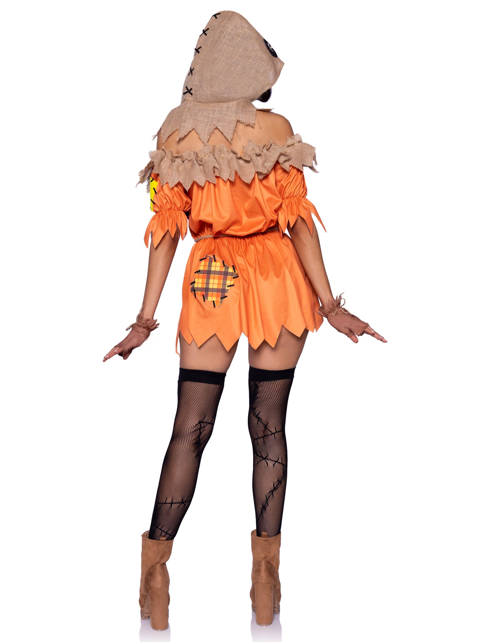 Spooky Trickster Costume Scary Costumes Leg Avenue