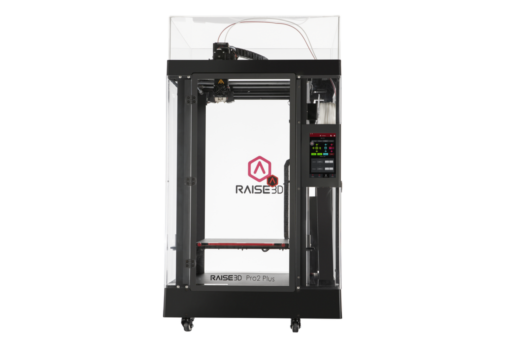 Raise3d Pro2 Plus 3d Printer Wow3dprinter