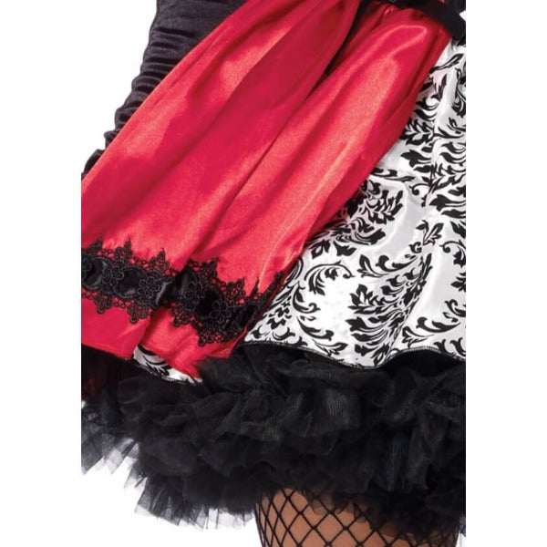 Gothic Red Riding Hood By Leg Avenue Cracker Jack Costumes Brisbane