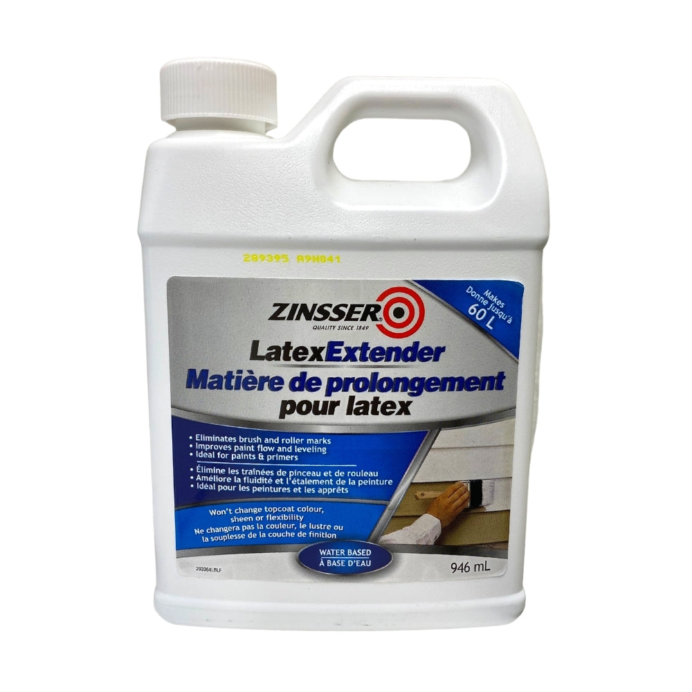 Latex Paint Extender Barrydowne Paint