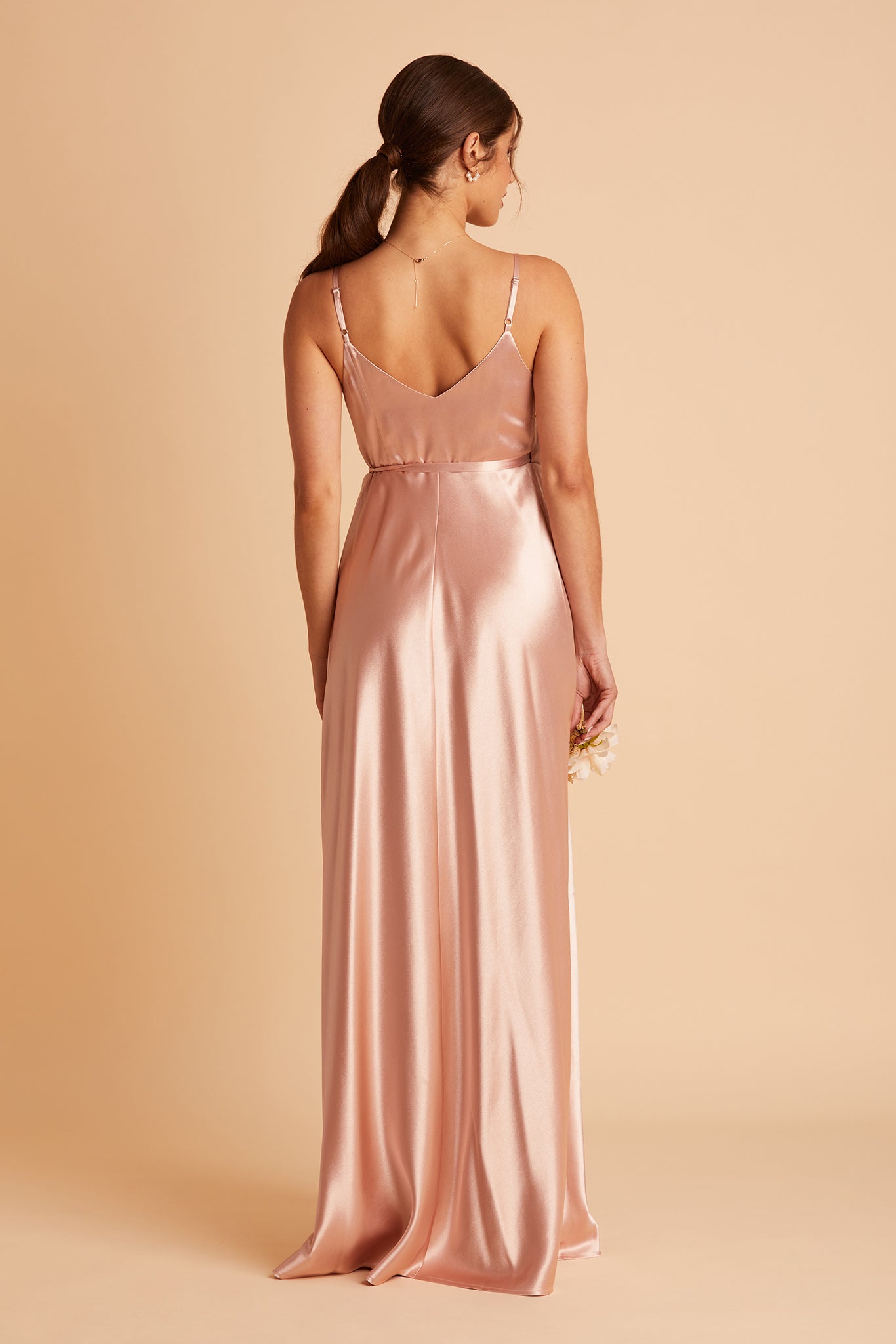 Rose Gold Bridesmaid Dresses Birdy Grey