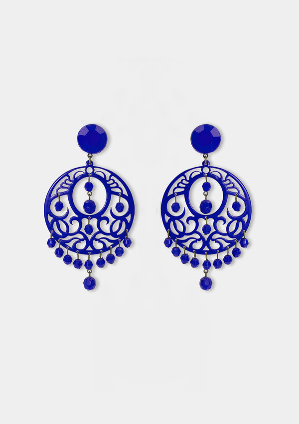 Flamenco Earrings Ole Ole Flamenco