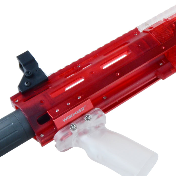 Worker Mod Imitation Pdw Honey Badger Front Barrel For Nerf Retaliator