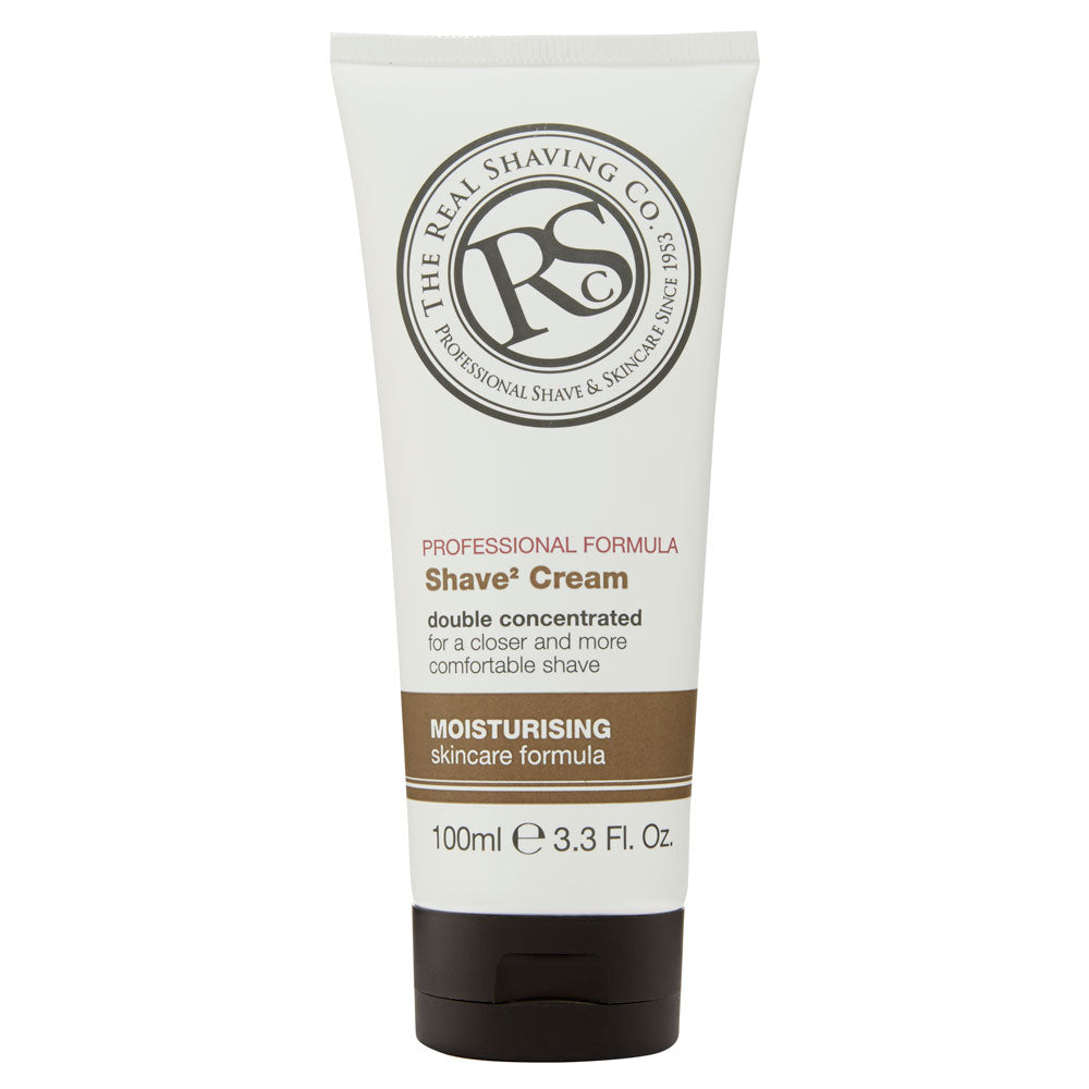 Buy The Real Shaving Co Moisturising Shave Cream 100ml Fabfinds