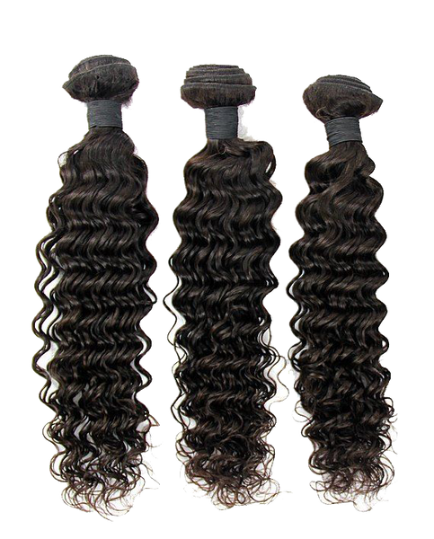 Deep Wave Bundle High Klass Hair