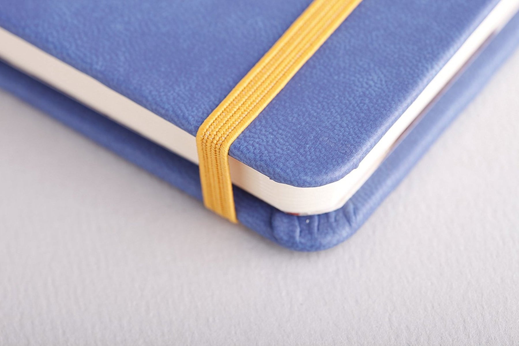 Rhodia Rhodiarama Soft Cover A5 Sapphire Dotted Notebook Truphae