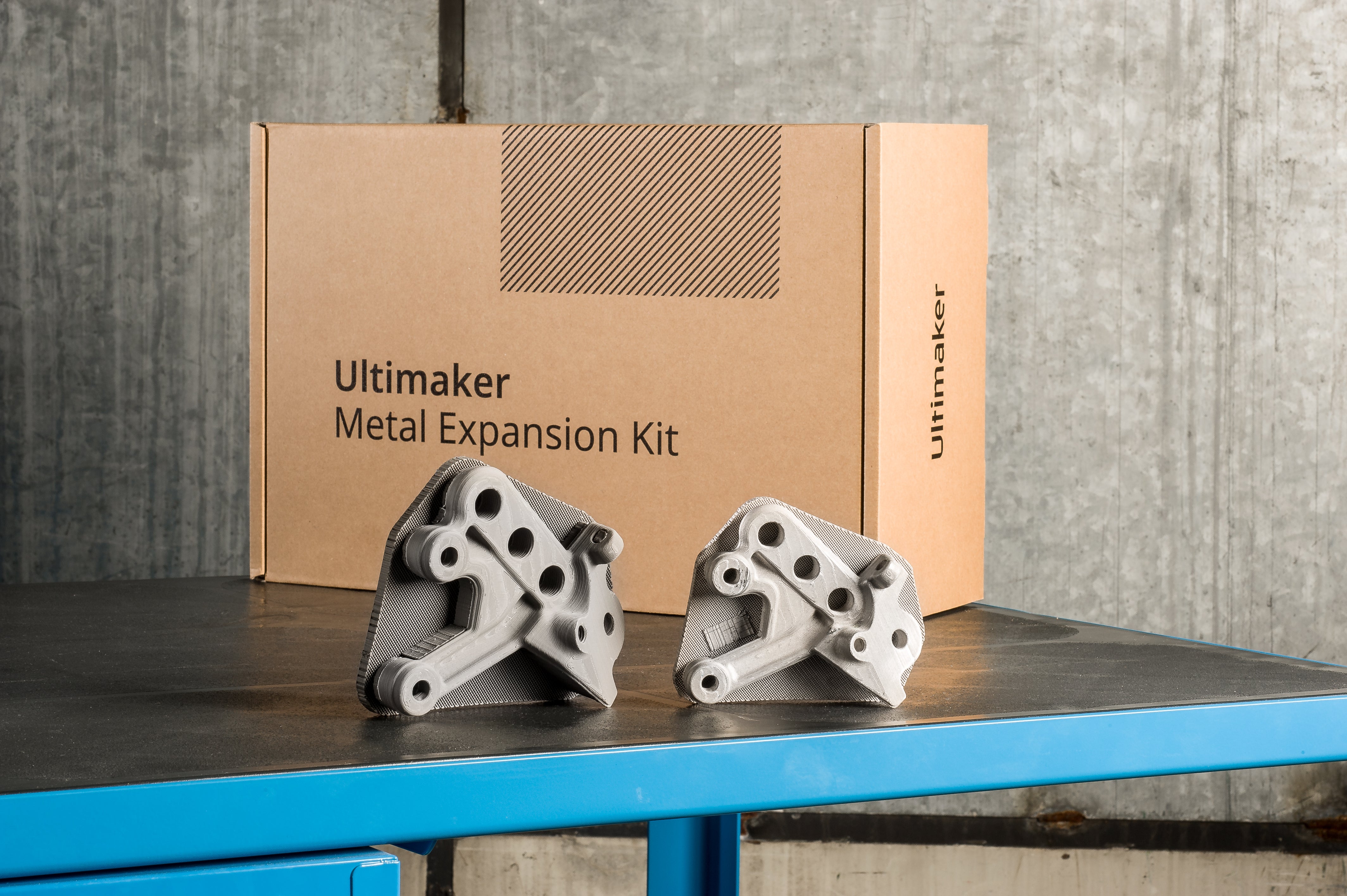 Ultimaker Metal Expansion Kit Shop3dca