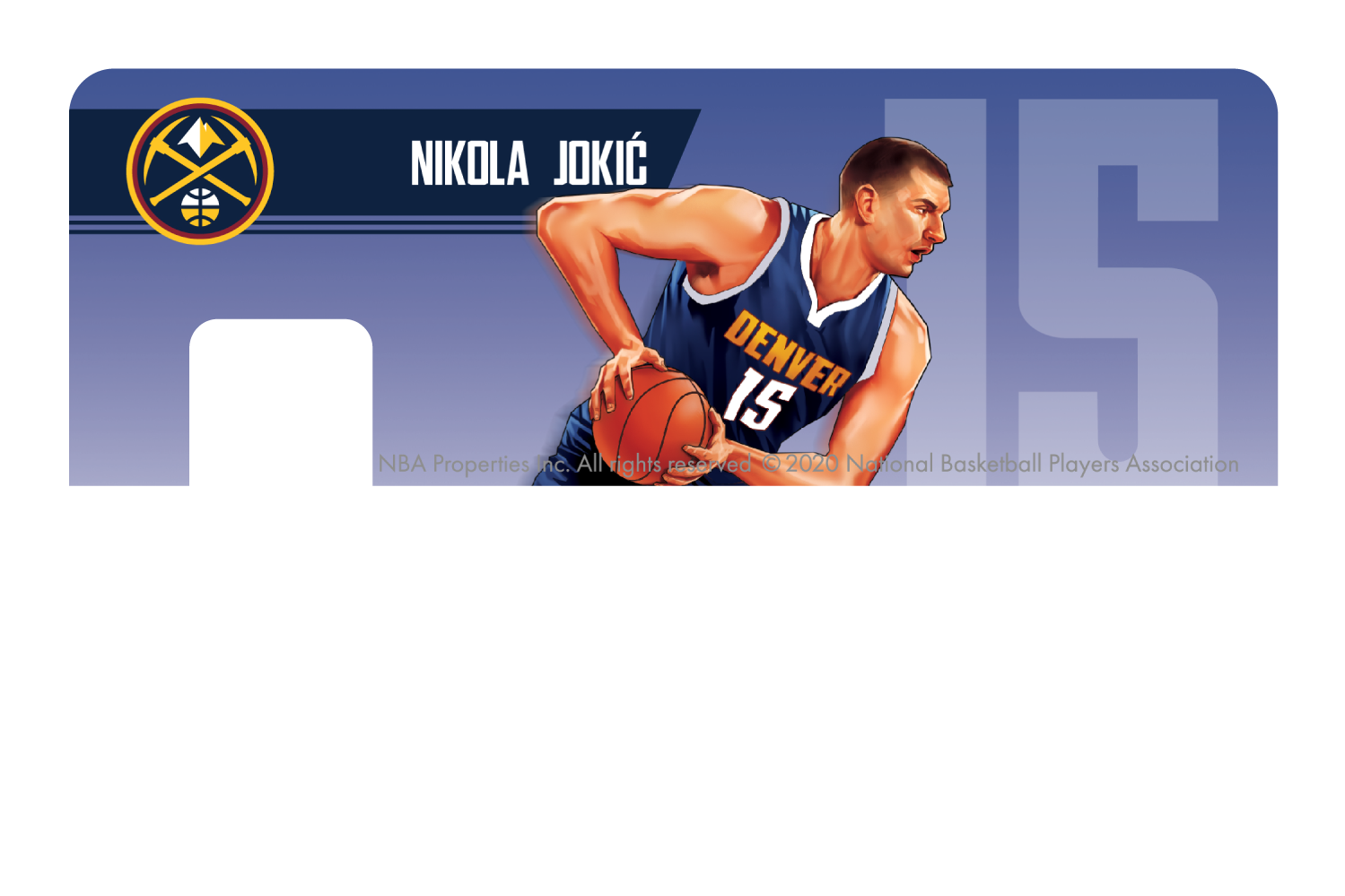 Denver Nuggets Nikola Jokic