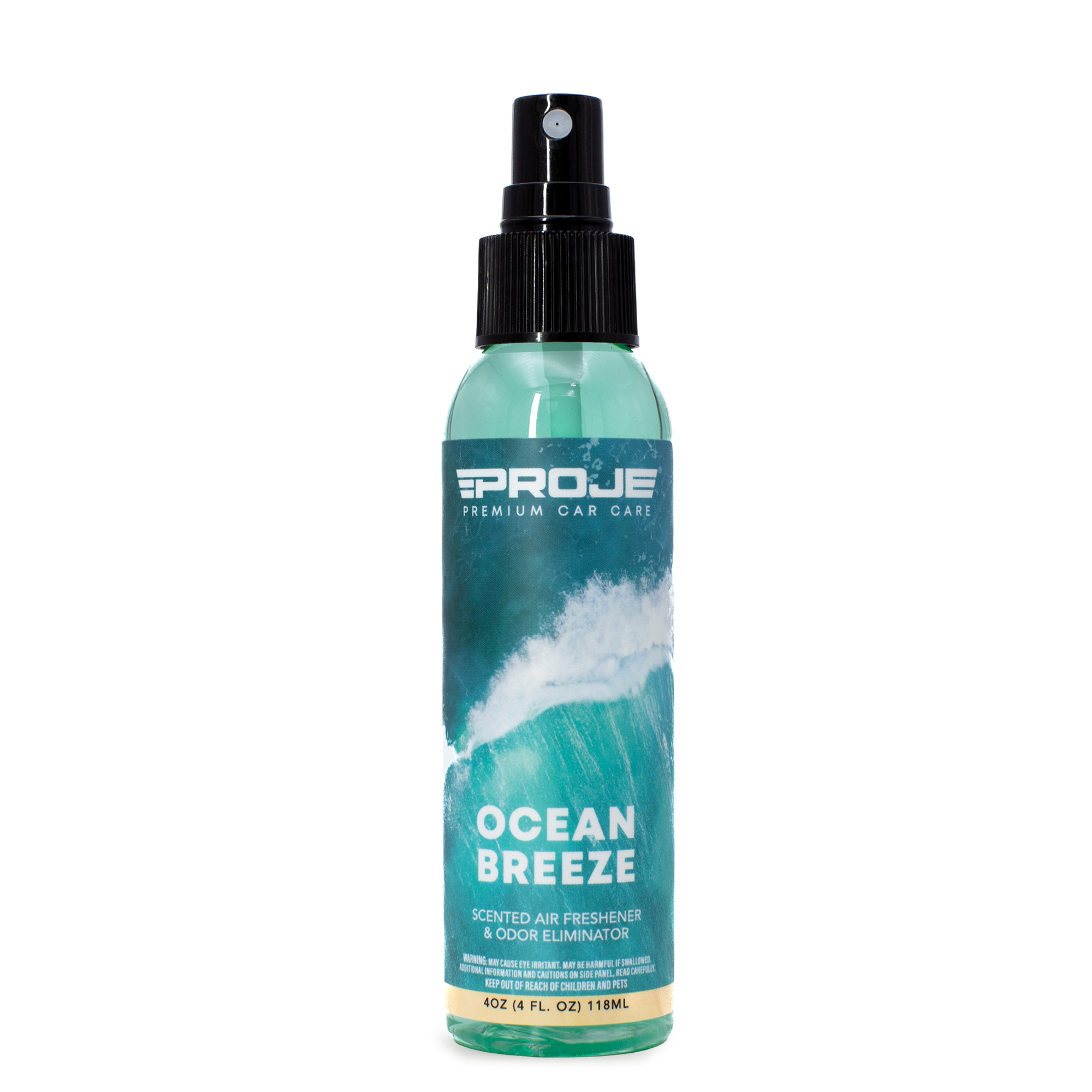 Ocean Breeze Scent Proje Products